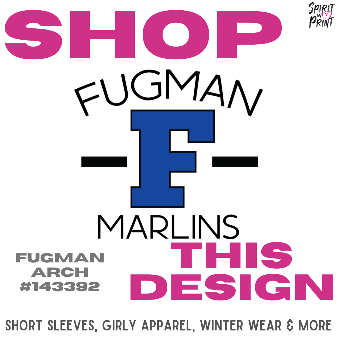 Fugman Elementary – Spirit in Print