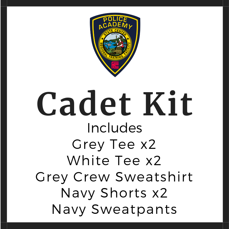 FCC Cadet Kit – Spirit in Print