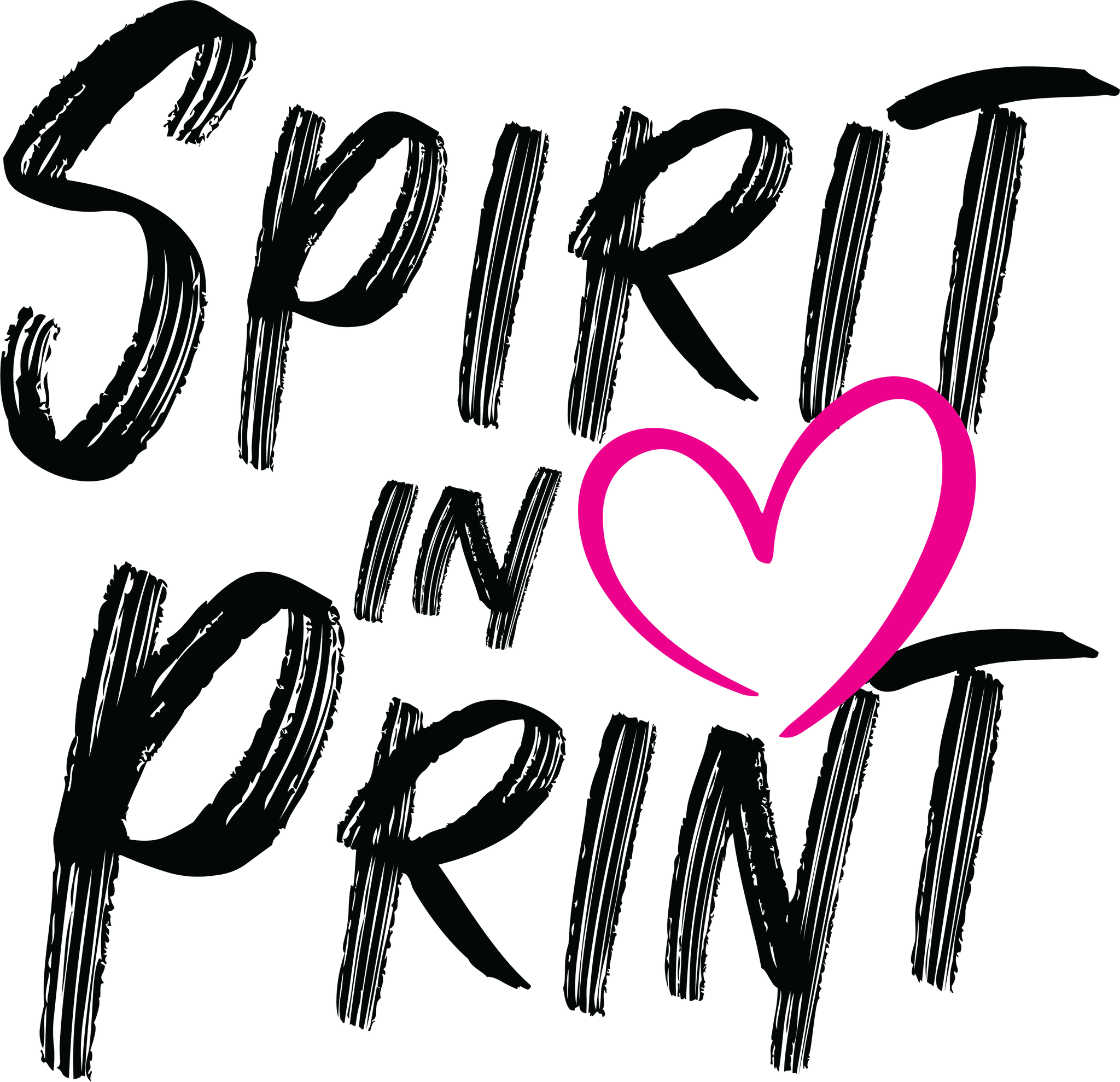 Spirit in Print - School Spirit - Formerly Square Heart Shops