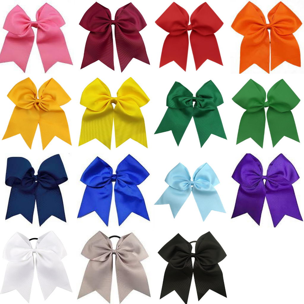 School Block Bow – Spirit in Print