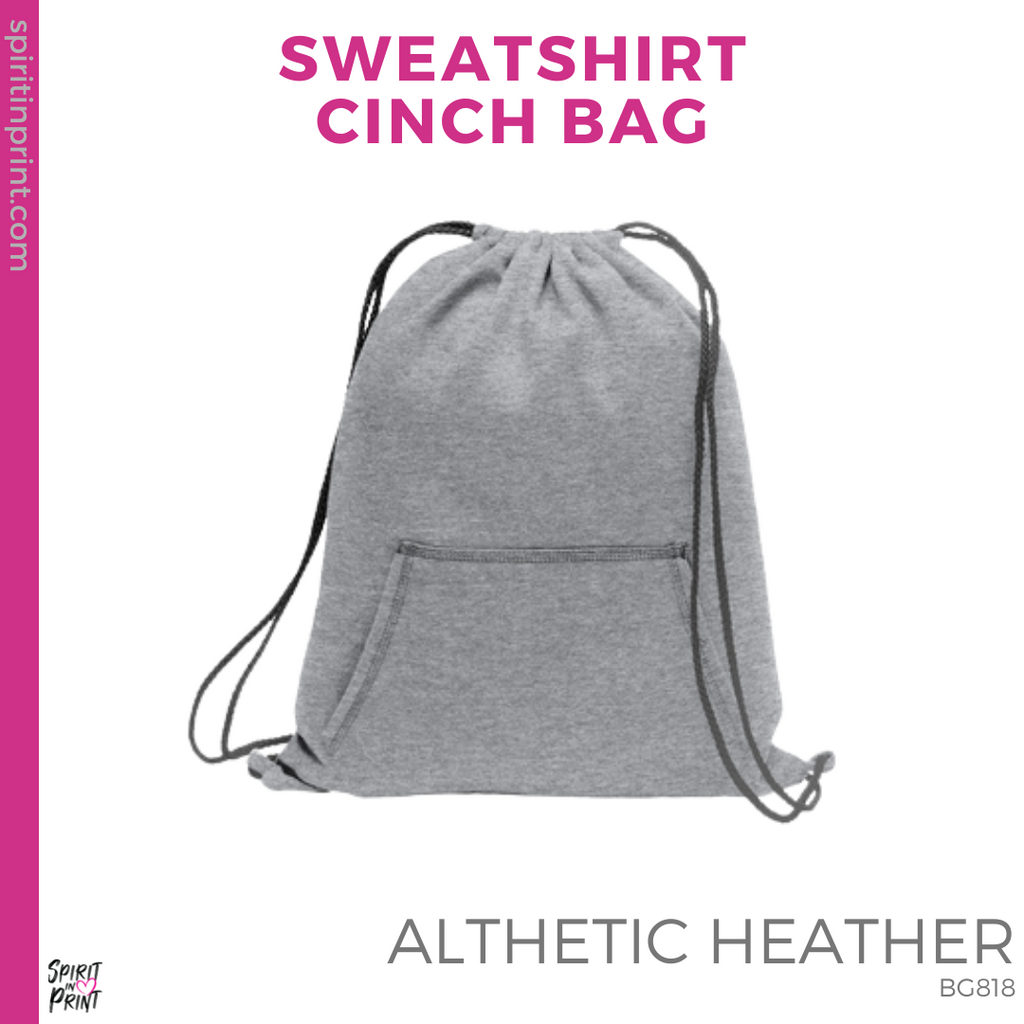 Just Dance Cinch Bag – Spirit in Print