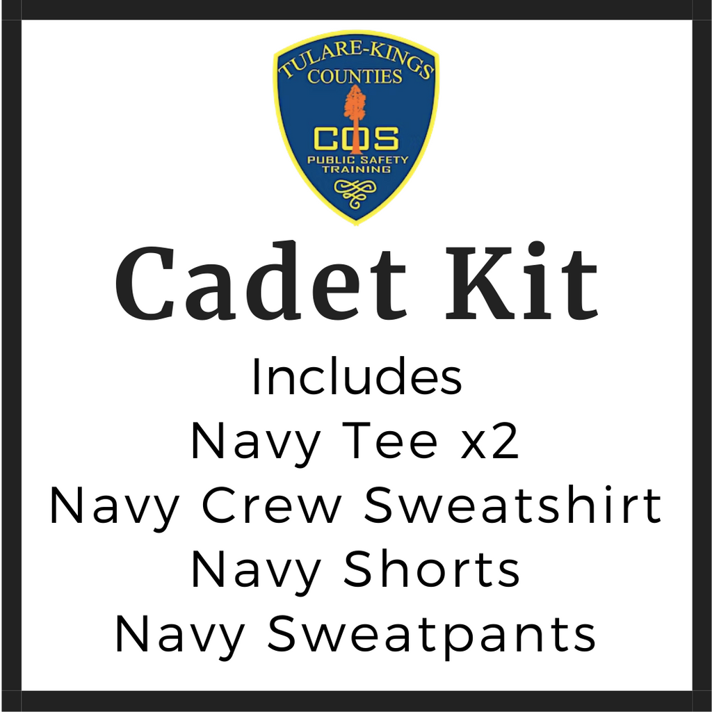 COS Cadet Kit – Spirit in Print